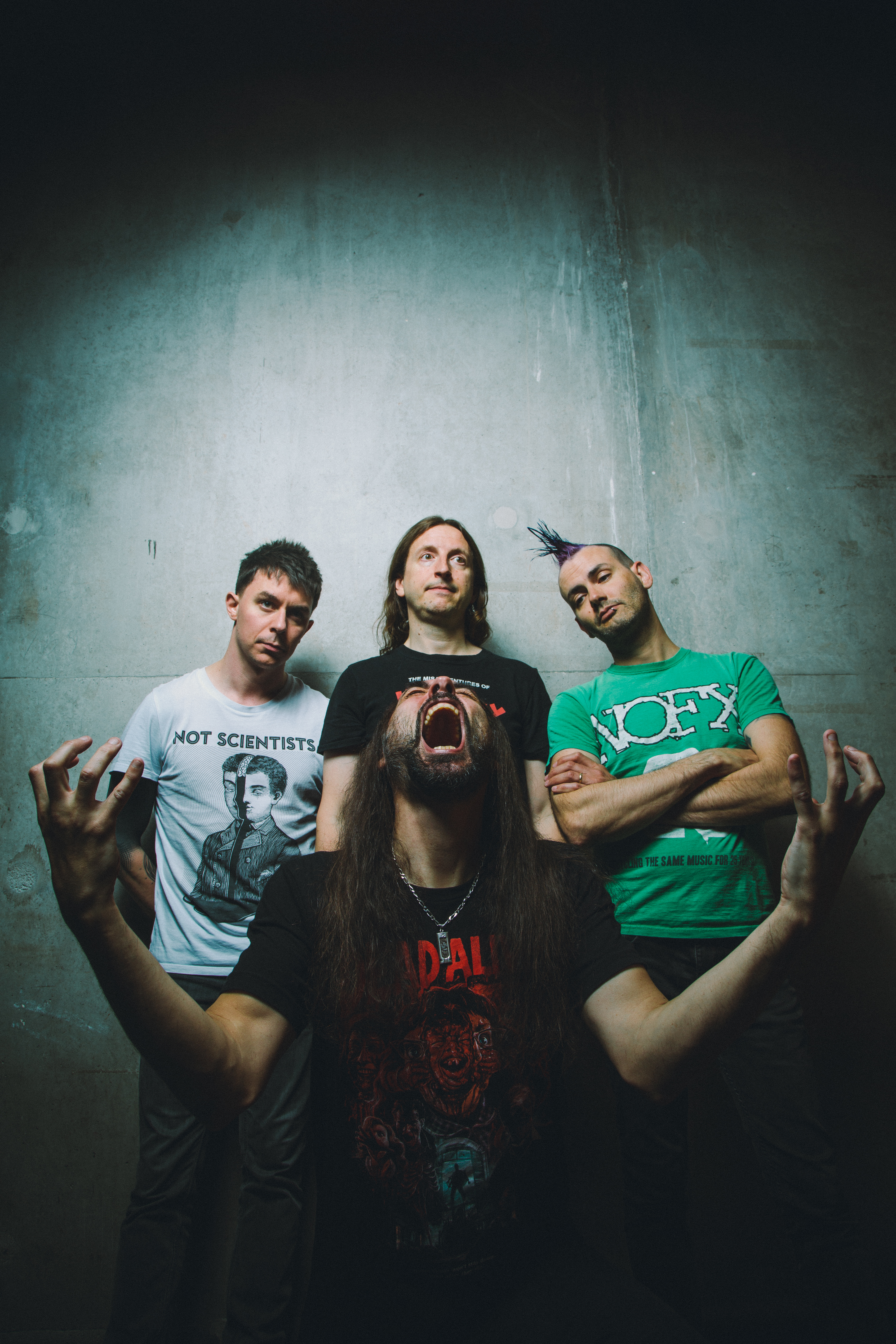 ULTRA VOMIT - L’Embarcadere - Palais des spectacles et des congrès